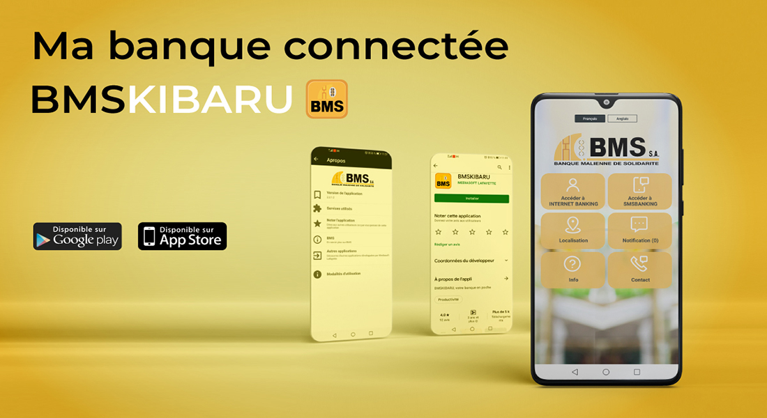 BMSKIBARU | Banque Malienne de Solidarite